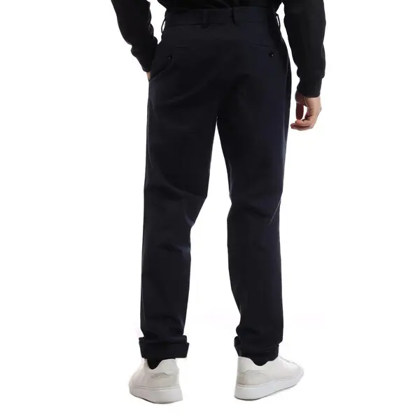 Hugo Boss Straight Leg Trousers