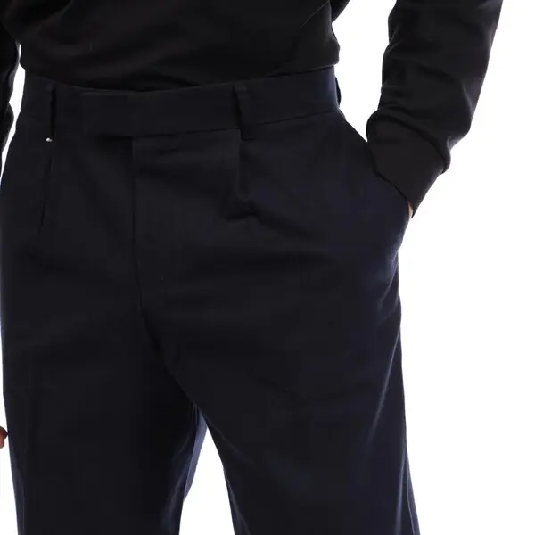 Hugo Boss Straight Leg Trousers