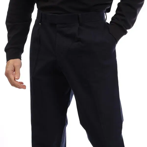 Hugo Boss Straight Leg Trousers