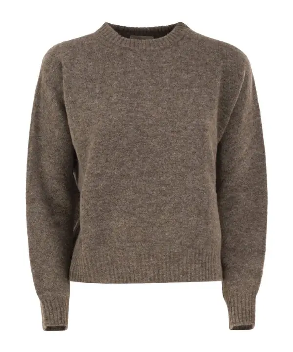 Max Mara Tuono Knitted Sweater - No