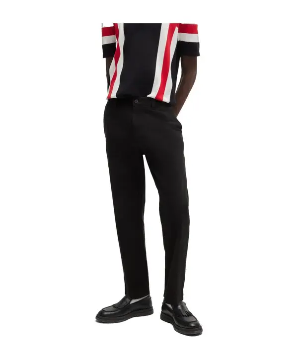 Hugo Boss Twill Chino Trousers