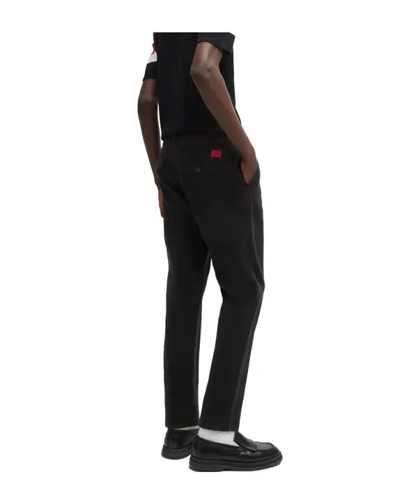 Hugo Boss Twill Chino Trousers
