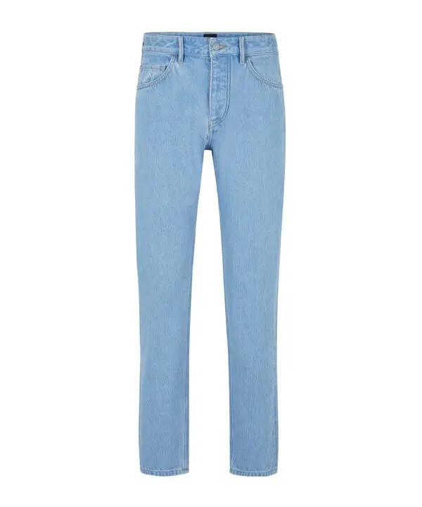 Hugo Boss Lightwash Straightleg Jeans