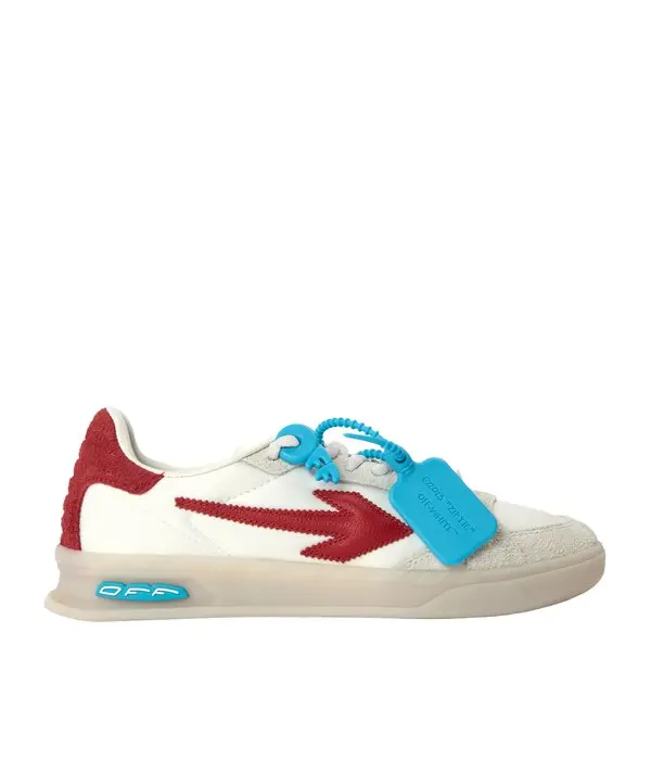 Off-White Minimalist Lowtop Casual Shoes