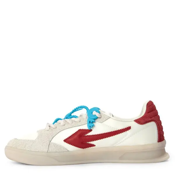 Off-White Minimalist Lowtop Casual Shoes