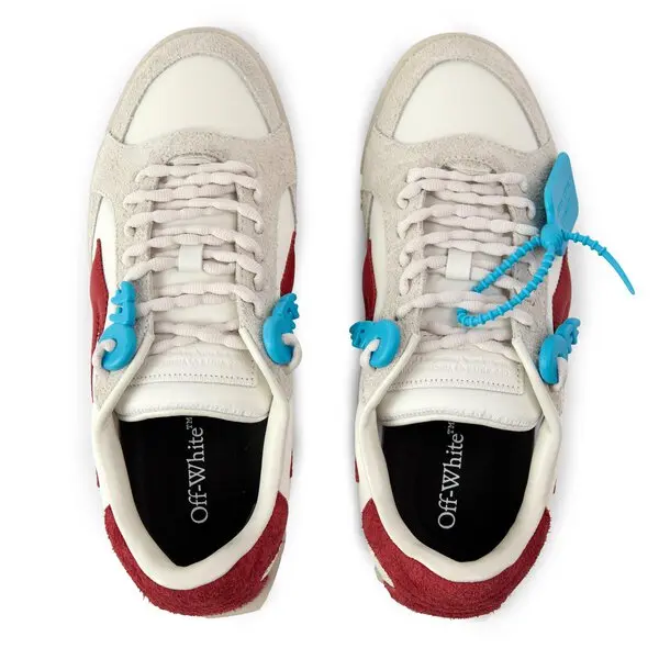 Off-White Minimalist Lowtop Casual Shoes