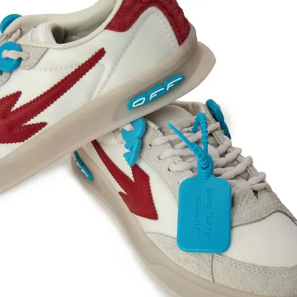 Off-White Minimalist Lowtop Casual Shoes