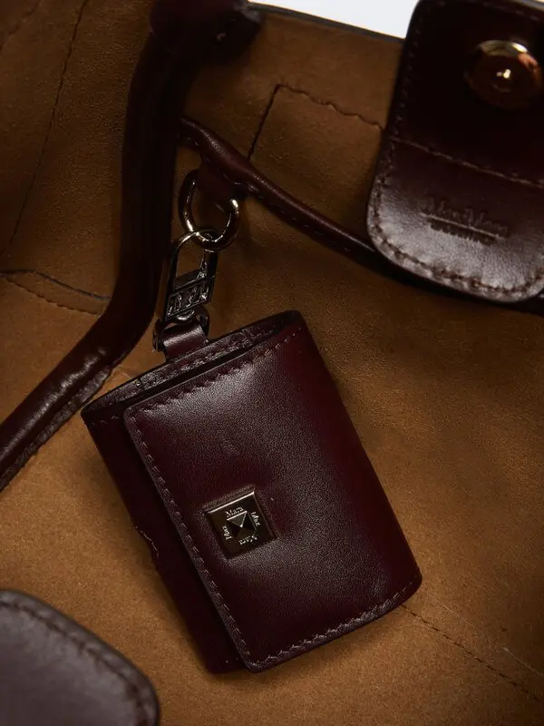 Max Mara Double-handle Shoulder Bag