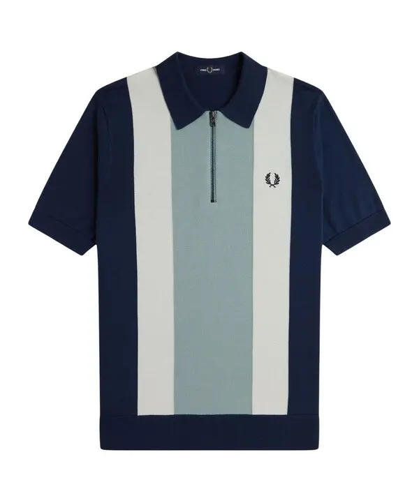 Fred Perry Fashionable And Versatile Top