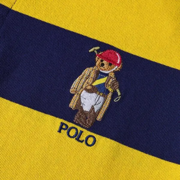 Polo Ralph Lauren Striped Polo Shirt