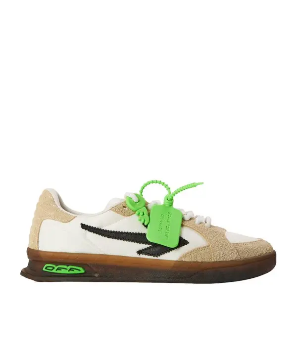 Off-White Minimalist Lowtop Casual Shoes