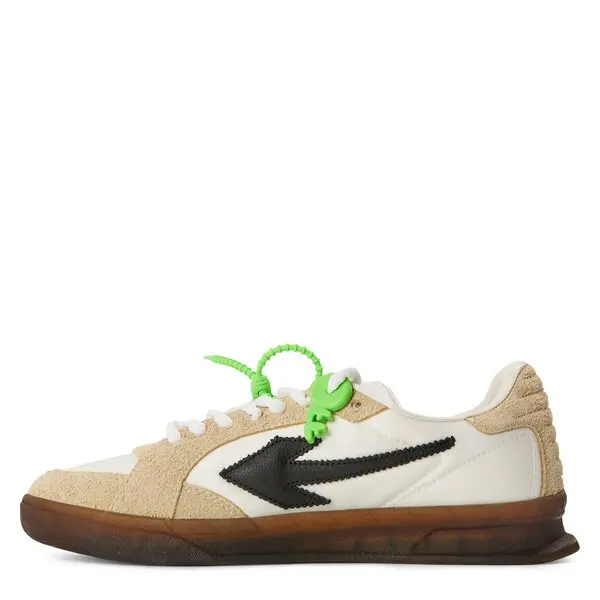 Off-White Minimalist Lowtop Casual Shoes