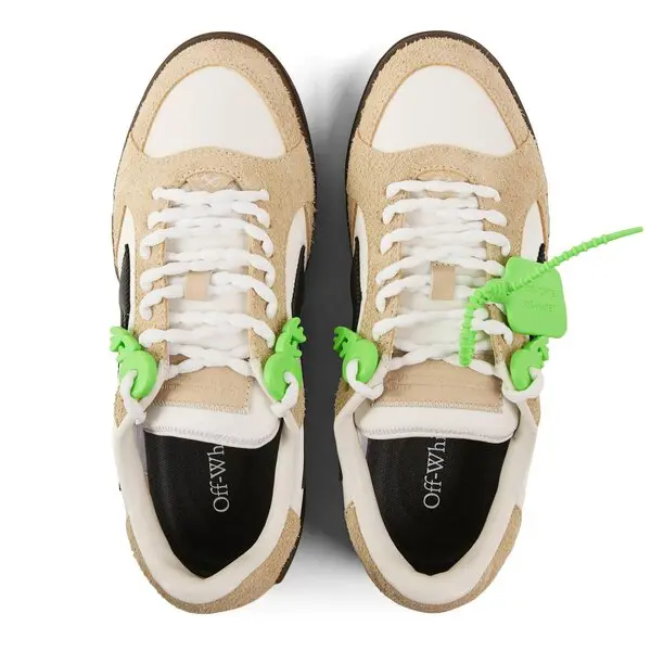 Off-White Minimalist Lowtop Casual Shoes
