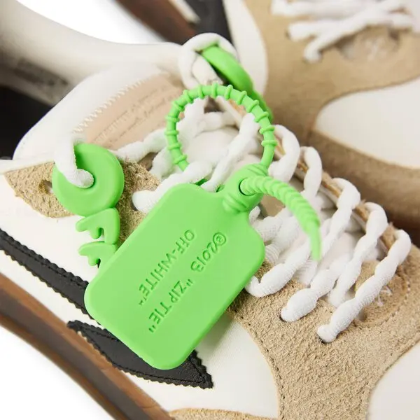 Off-White Minimalist Lowtop Casual Shoes