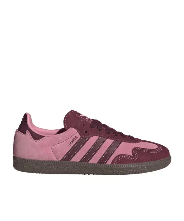 ADIDAS ORIGINALS Colorblock Suede Lowtop Sneakers