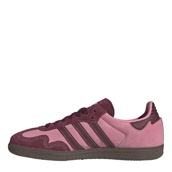 ADIDAS ORIGINALS Colorblock Suede Lowtop Sneakers