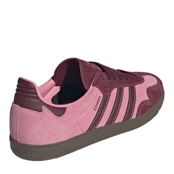 ADIDAS ORIGINALS Colorblock Suede Lowtop Sneakers