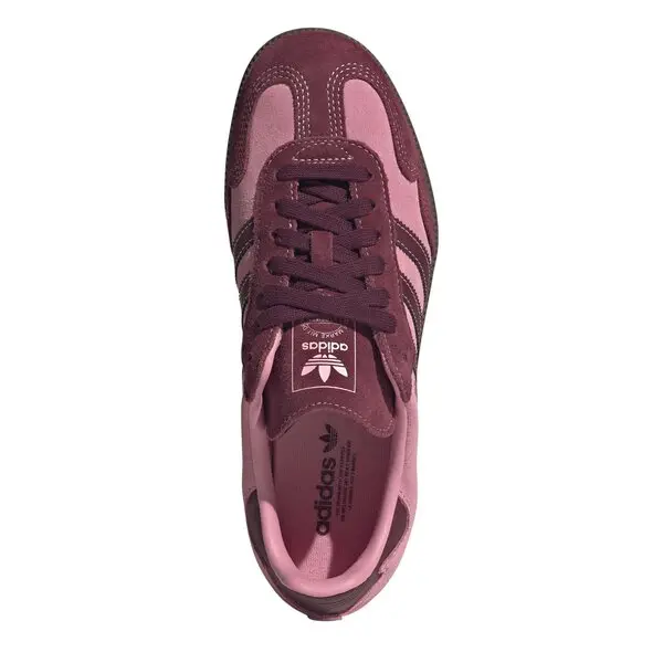 ADIDAS ORIGINALS Colorblock Suede Lowtop Sneakers