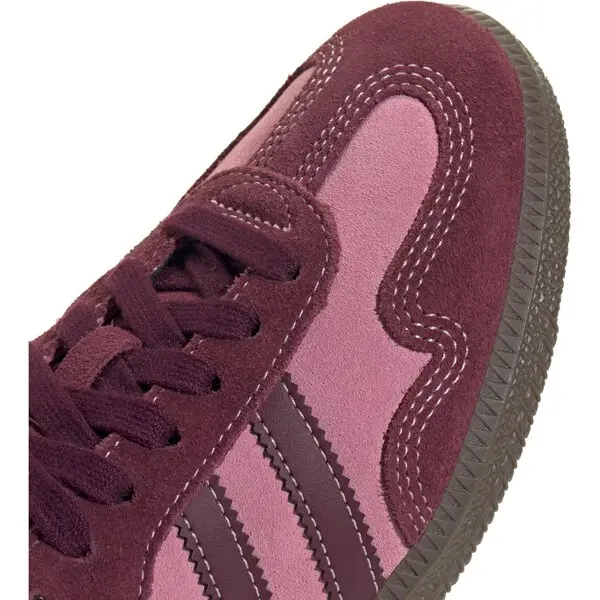 ADIDAS ORIGINALS Colorblock Suede Lowtop Sneakers