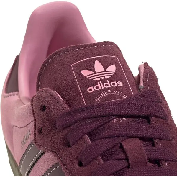 ADIDAS ORIGINALS Colorblock Suede Lowtop Sneakers