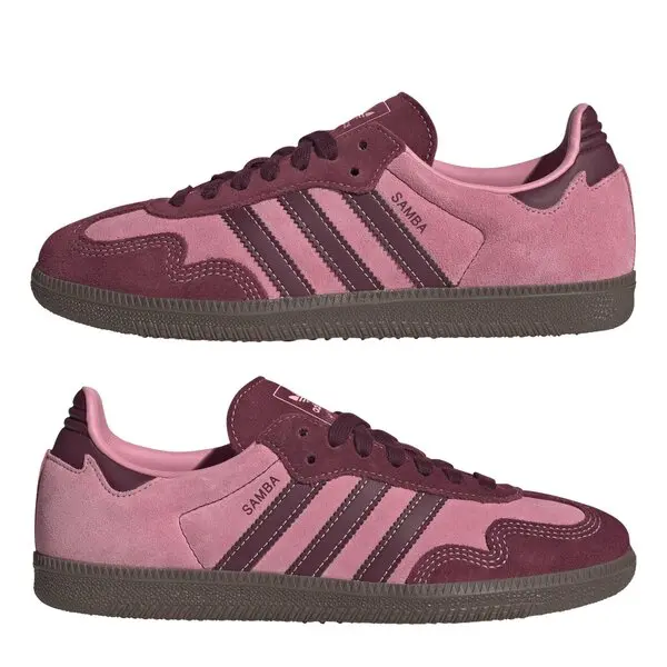 ADIDAS ORIGINALS Colorblock Suede Lowtop Sneakers