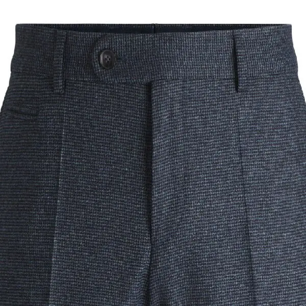 Hugo Boss Simple Straight-leg Pants