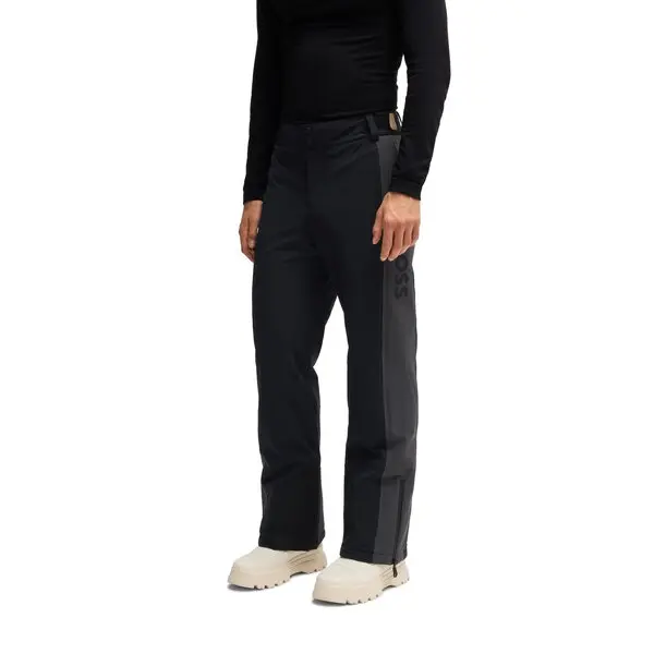 Hugo Boss Simple Suit Pants