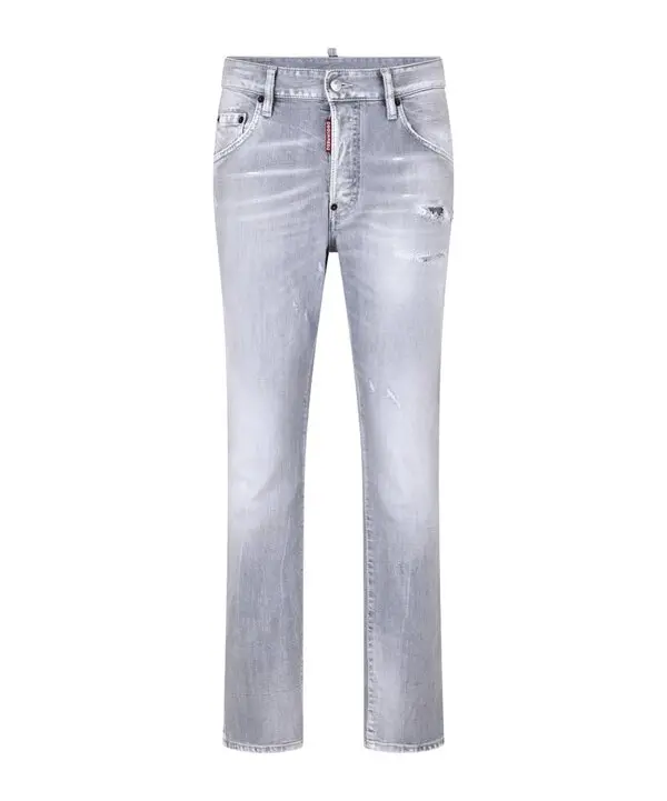 Dsquared2 Classic Slimfit Jeans - Grey