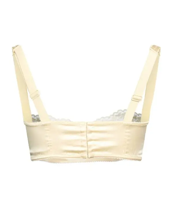Dolce & Gabbana Satin Push-up Bra