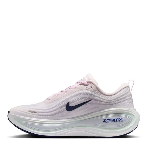 Nike Vomero Plus Lightweight Running Sneakers - Gray