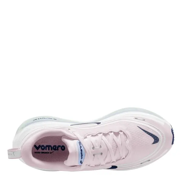 Nike Vomero Plus Lightweight Running Sneakers - Gray