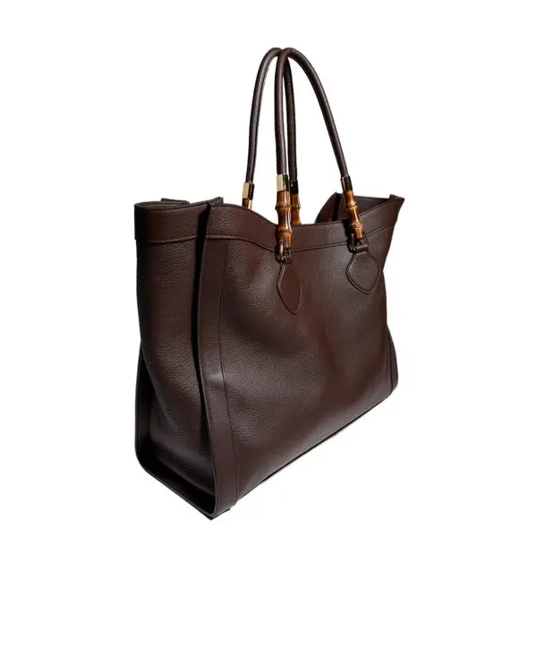 Gucci Bamboo Tote Large Bag