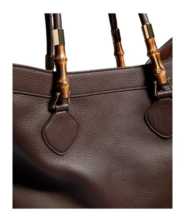 Gucci Bamboo Tote Large Bag