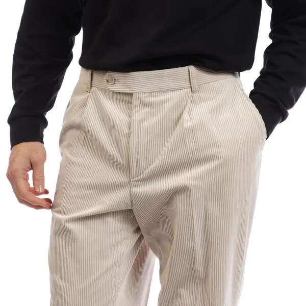 Hugo Boss Simple And Casual Pants