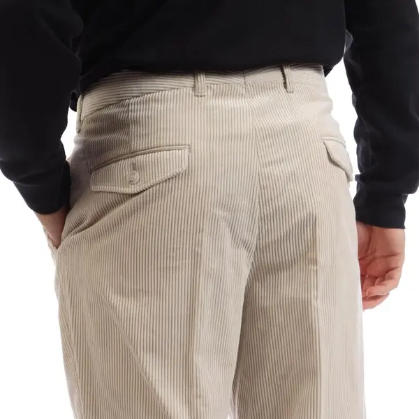 Hugo Boss Simple And Casual Pants