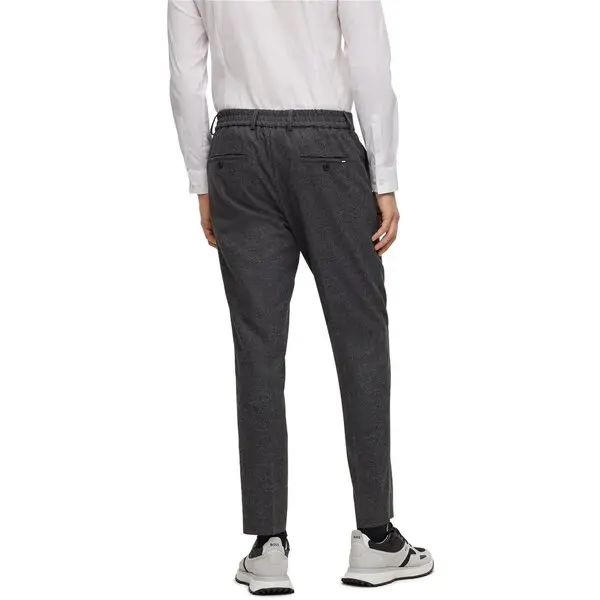 Hugo Boss Simple And Casual Pants