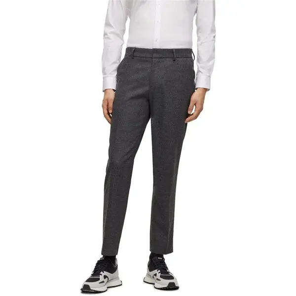 Hugo Boss Simple And Casual Pants