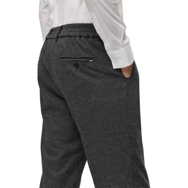 Hugo Boss Simple And Casual Pants