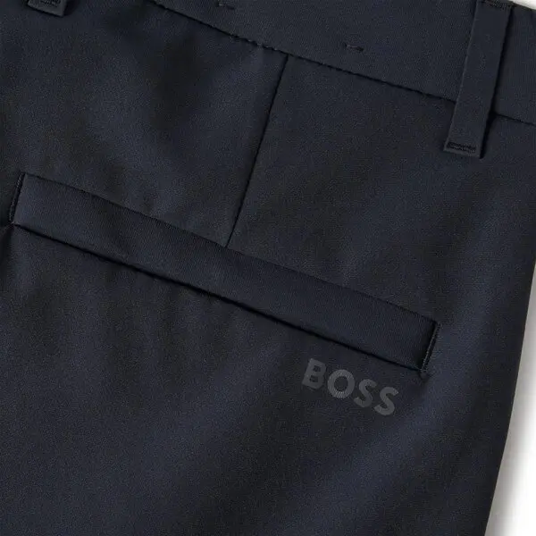 Hugo Boss Simple And Casual Pants
