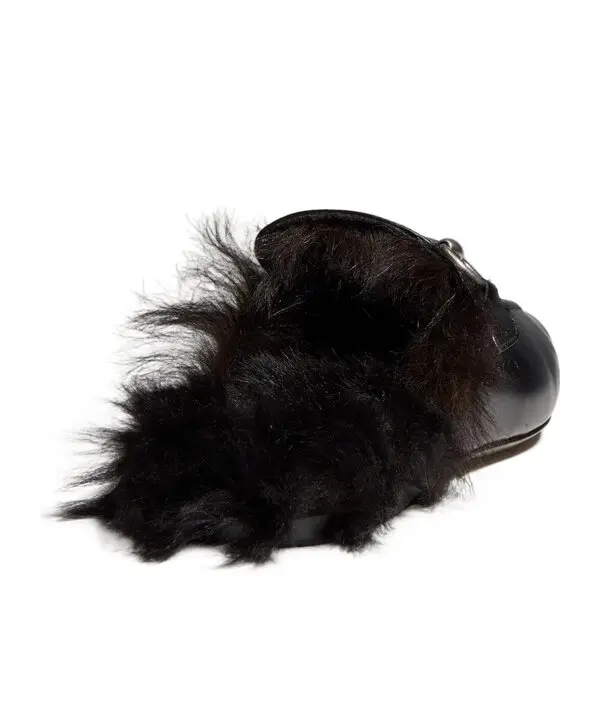 Gucci Casanova Horsebit Mule