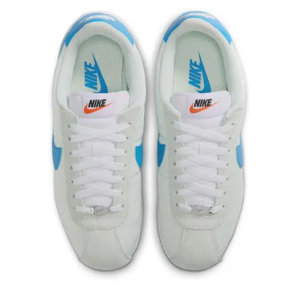 Nike Cortez Vintage Sneakers - White