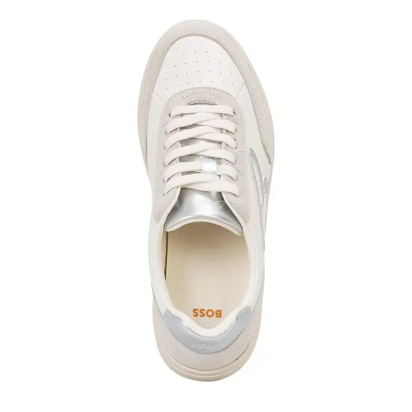 Hugo Boss Lace-up Low-top Sneakers