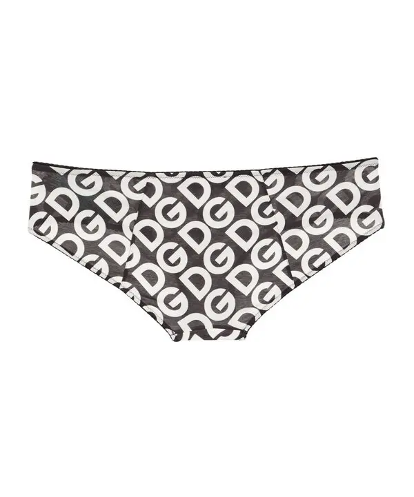 Dolce & Gabbana Logo-printed Minimalist Boxer Briefs