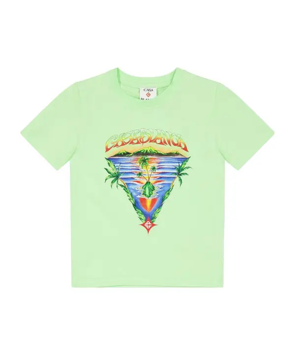 Casablanca Simple T-shirt