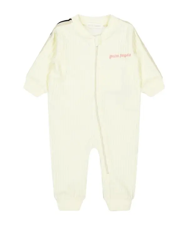 Palm Angels Versatile Jumpsuit - White