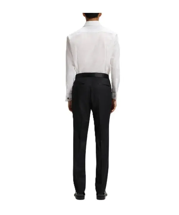 Hugo Boss Simple Suit Pants