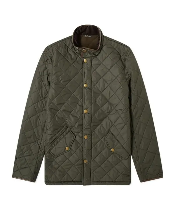 Barbour Powell Quilted Jacket