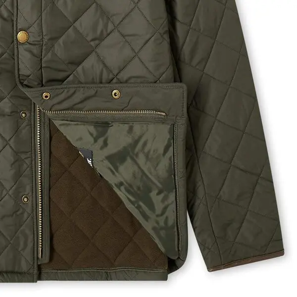Barbour Powell Quilted Jacket