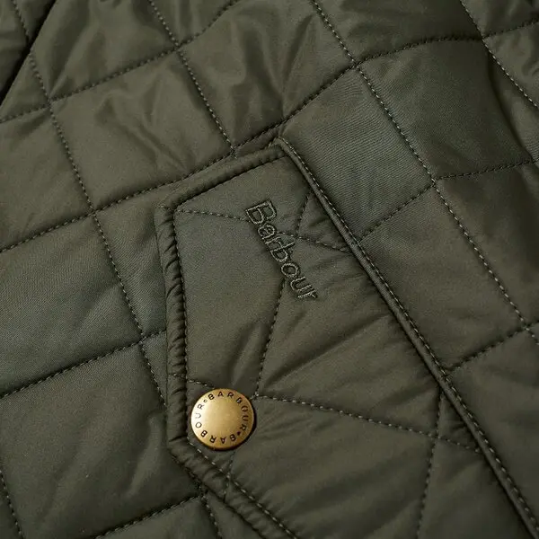 Barbour Powell Quilted Jacket