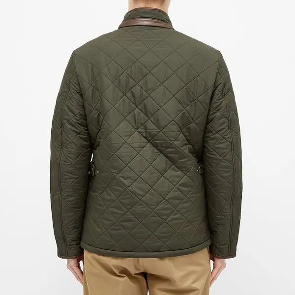 Barbour Powell Quilted Jacket